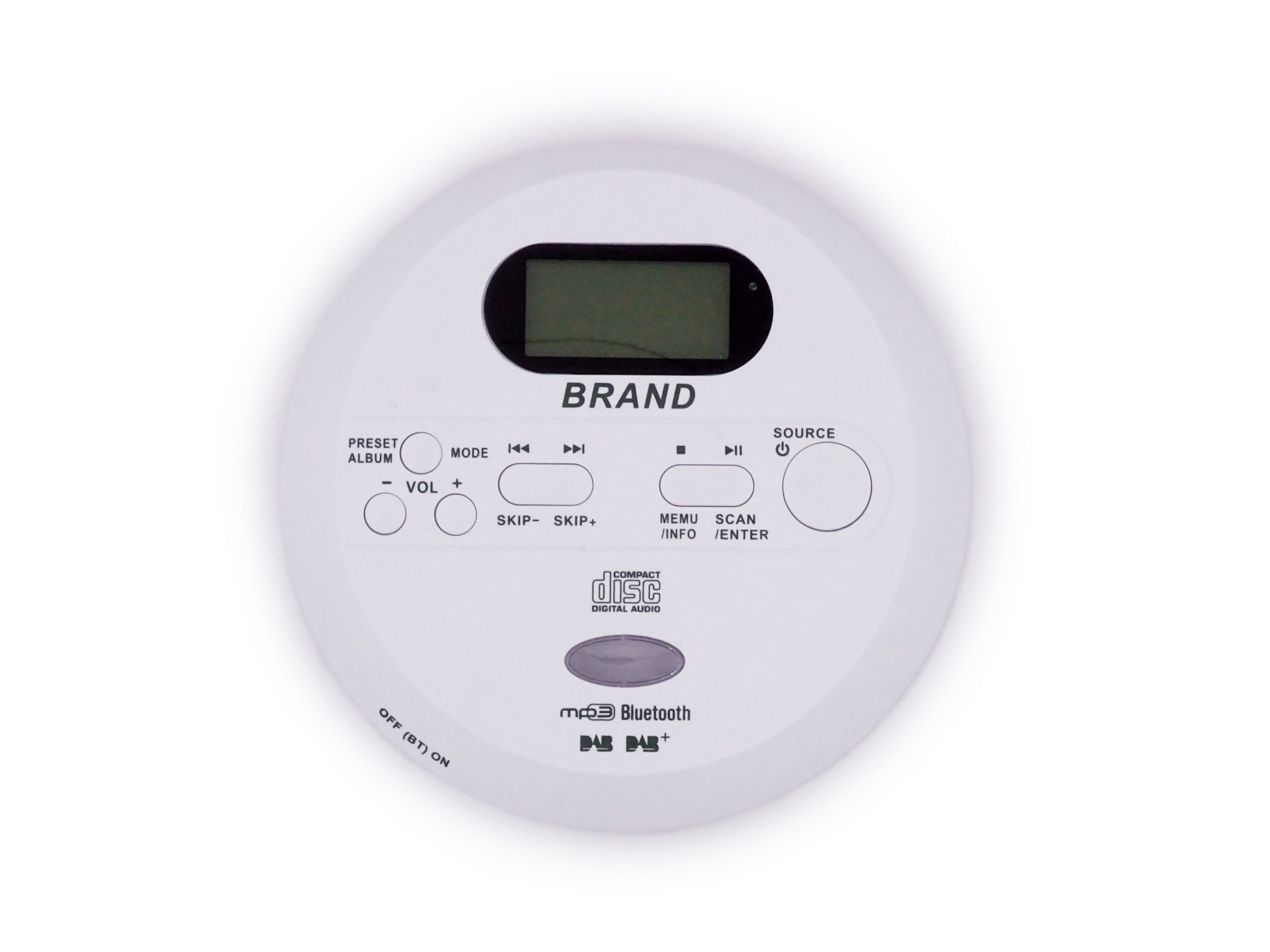 ポータブルCDプレーヤー - Karwi Electronics Development Ltd