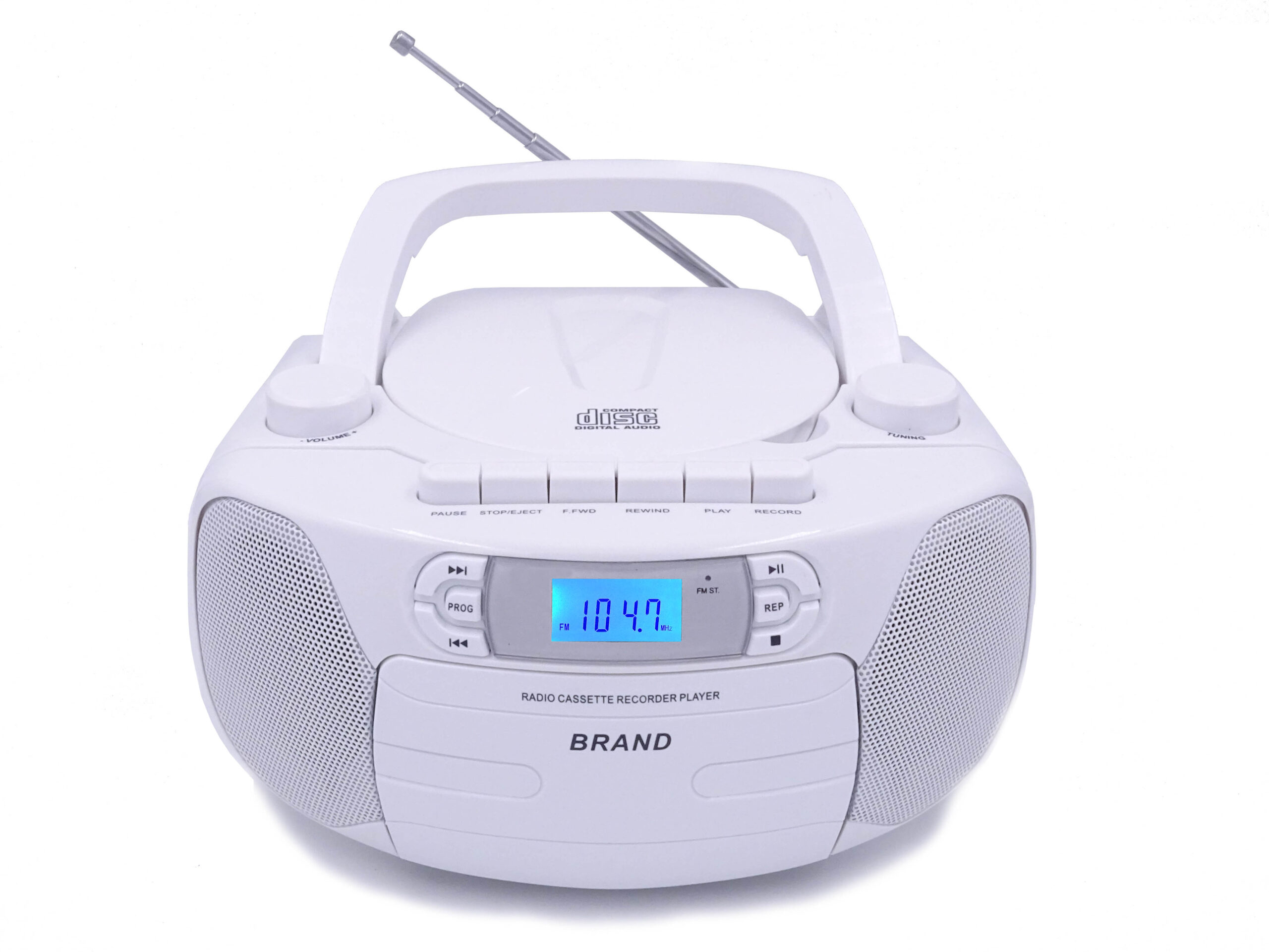 CDラジカセ - Karwi Electronics Development Ltd