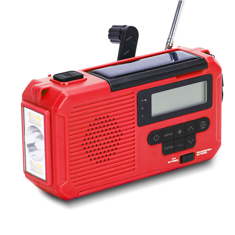 防災ラジオ - Karwi Electronics Development Ltd